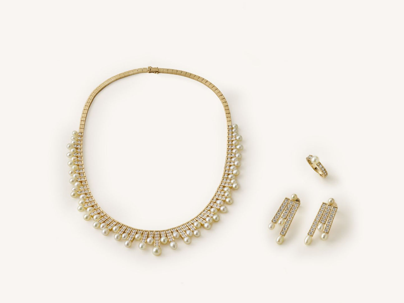 Timeless Pearl Jewelry Crafted with Heritage - MATTAR